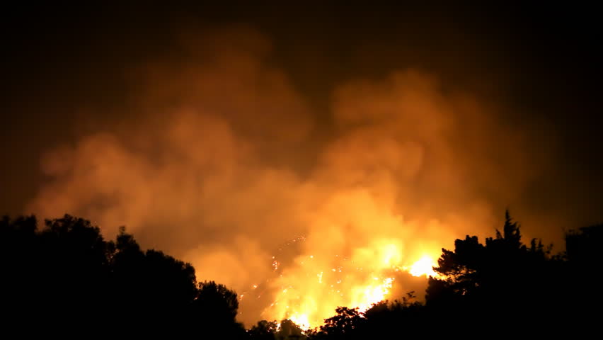 Tower Fire Up To 1,000 Acres; Two Fires In Saratoga Springs - Mid-Utah ...