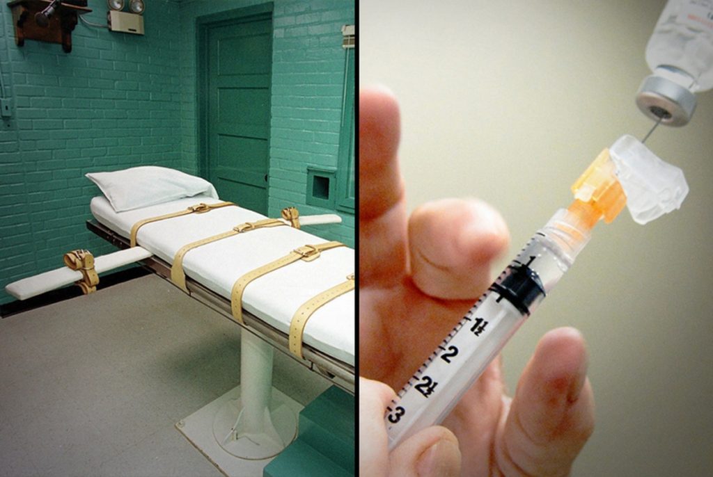 Bill To Remove The Death Penalty From Utah Filed - Mid-Utah Radio