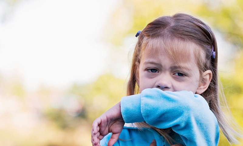Whooping cough cases doubled from last year in Utah County - Mid-Utah Radio