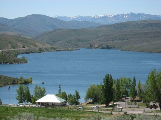 Spring City to build 1,000 acre reservoir - Mid-Utah Radio