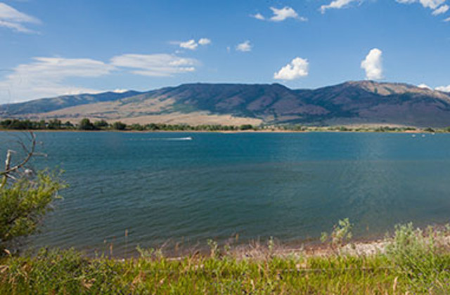 Utah Reservoir Capacity Passes 80% - Mid-Utah Radio